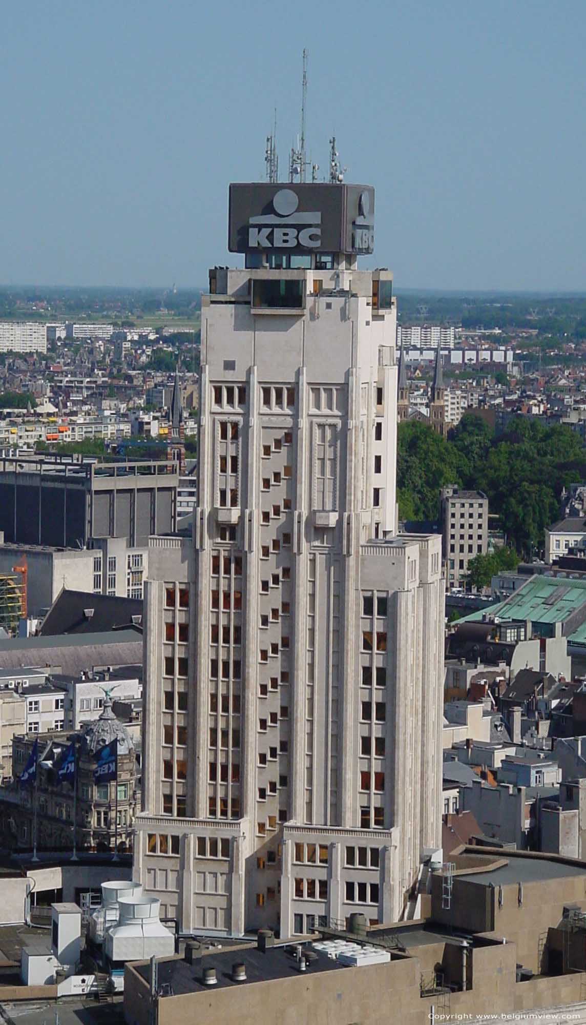 Pasants Tower ANTWERP 1 / ANTWERP picture