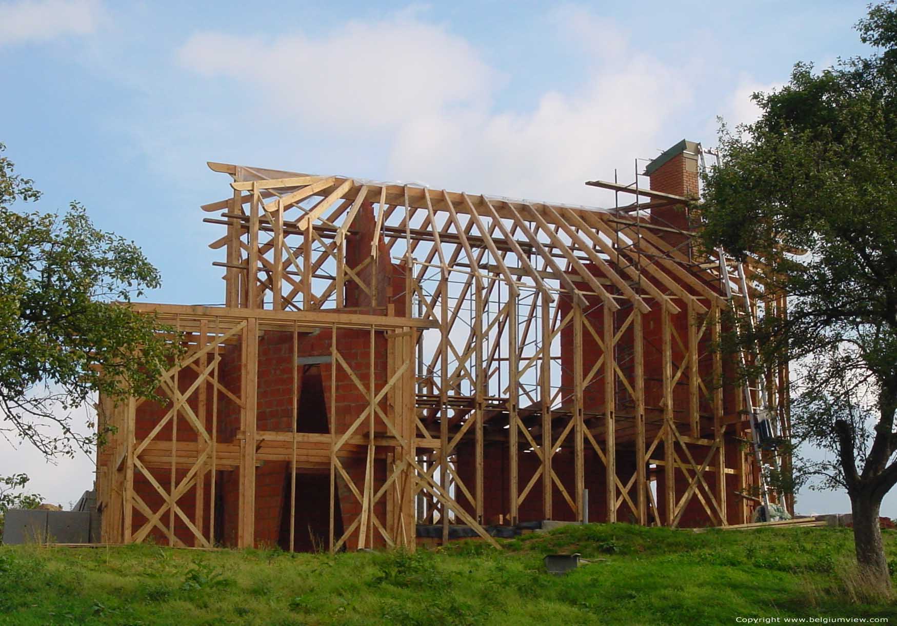 Speciale constructie CHAUMONT-GISTOUX foto