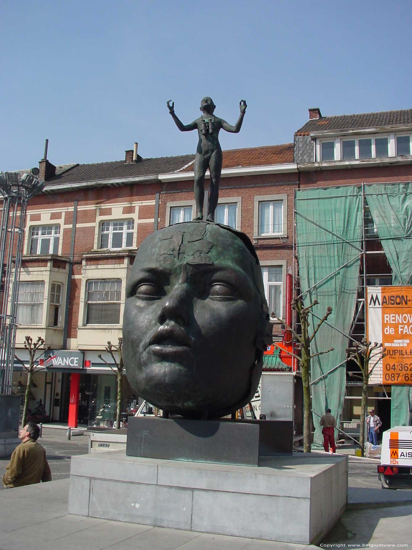 Sleutel van het Enthoesiasme WAREMME / BORGWORM foto